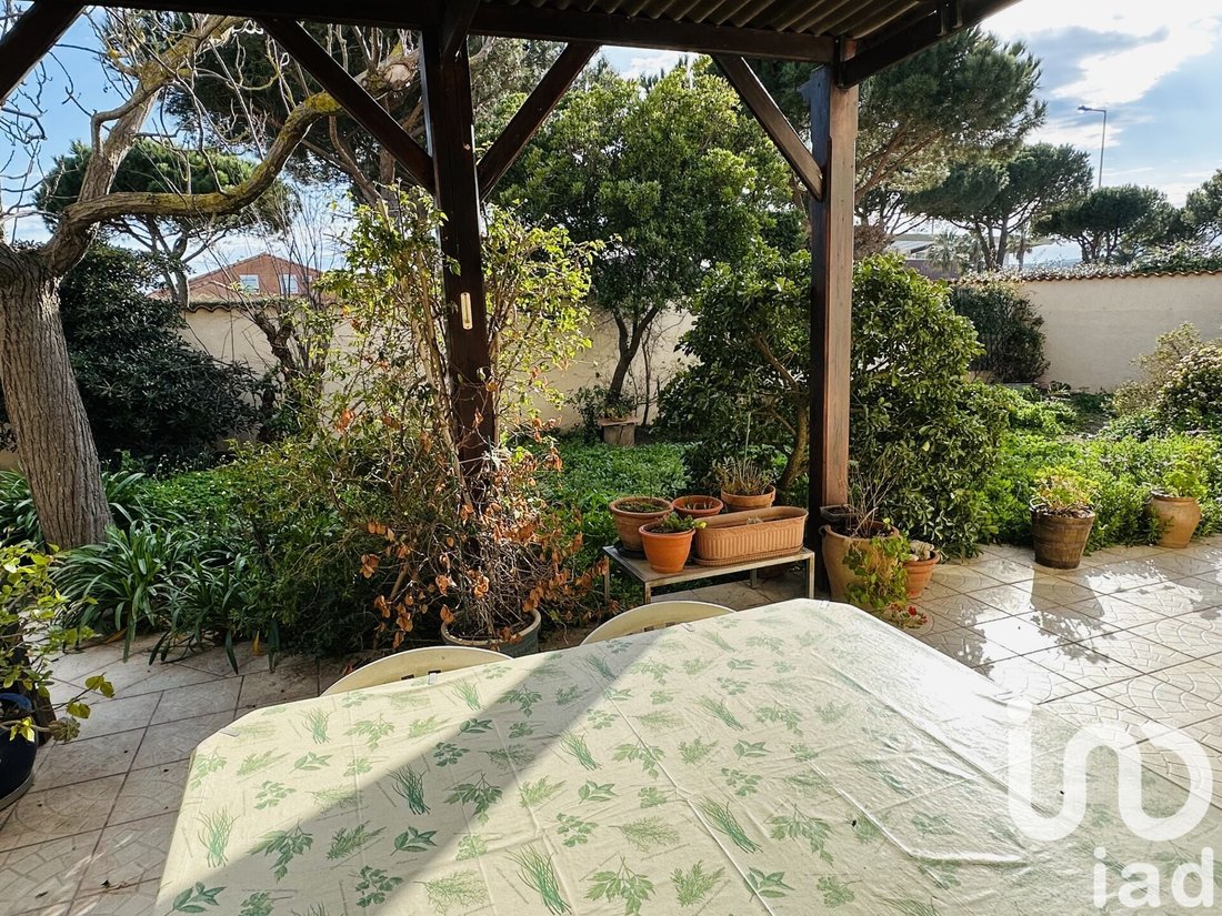 Vente Maison Traditionnelle 6 Pièces In Port La Nouvelle, Occitanie ...