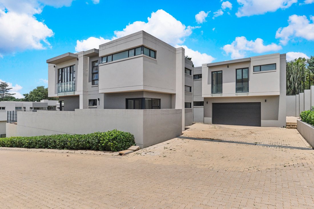 A Masterpiece Of Modern Living – In Johannesburg, Gauteng, South Africa ...