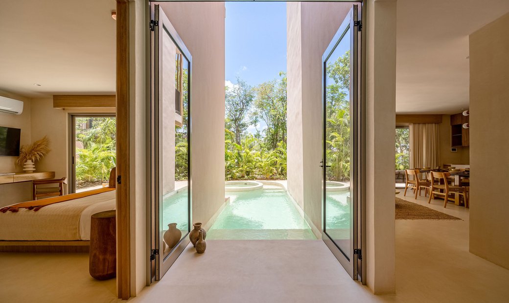 Experience The Essence Of Tulum Living At Aflora In Tulum, Quintana Roo ...