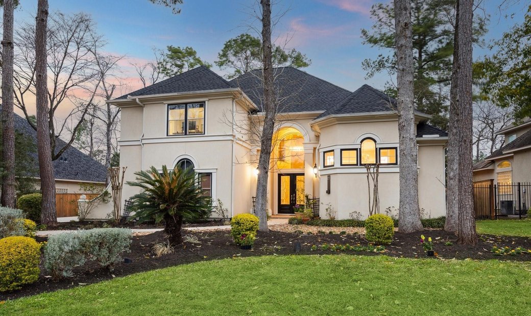 22 Snow Pond Place En The Woodlands, Texas, Estados Unidos En Venta ...
