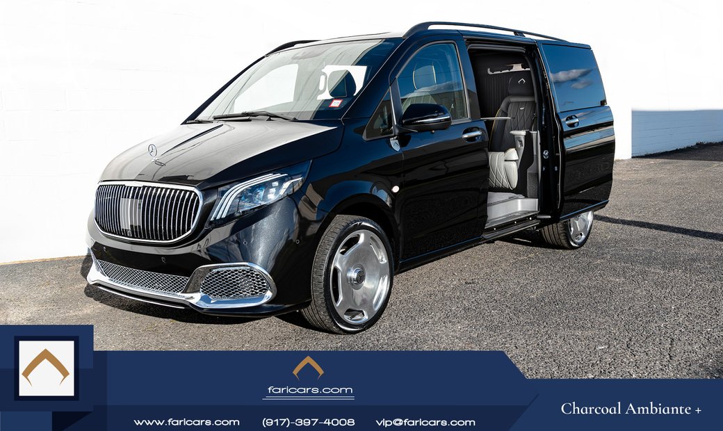 2023 Mercedes Benz Metris Custom In San Diego, California, United ...