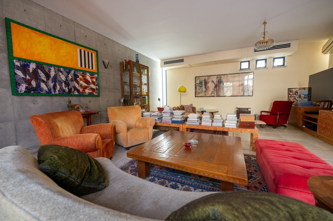 Unparalleled Luxury Home In Neve In Tel Aviv Yafo, Tel Aviv District ...