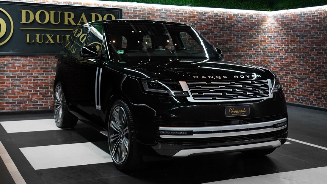 2023 Land Rover Range Rover Autobiography In Dubai, Dubai, United Arab ...