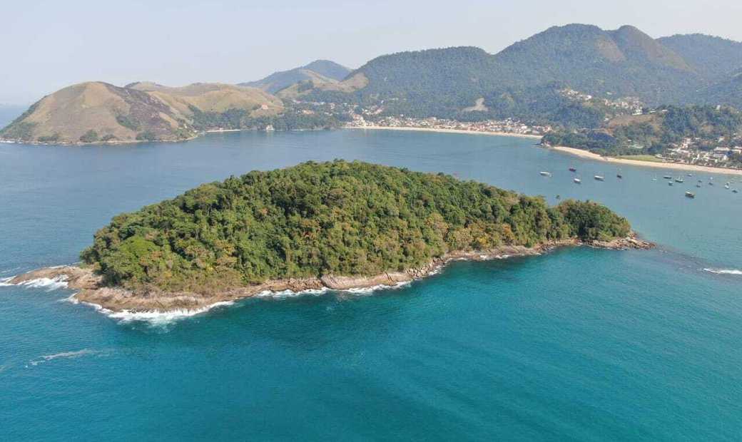 Exclusive And Unique Island In Rio De Janeiro, State Of Rio De Janeiro ...