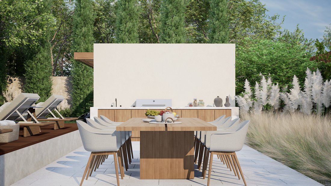 Building Plot With Project In Portals In Portals Nous, Balearic Islands ...