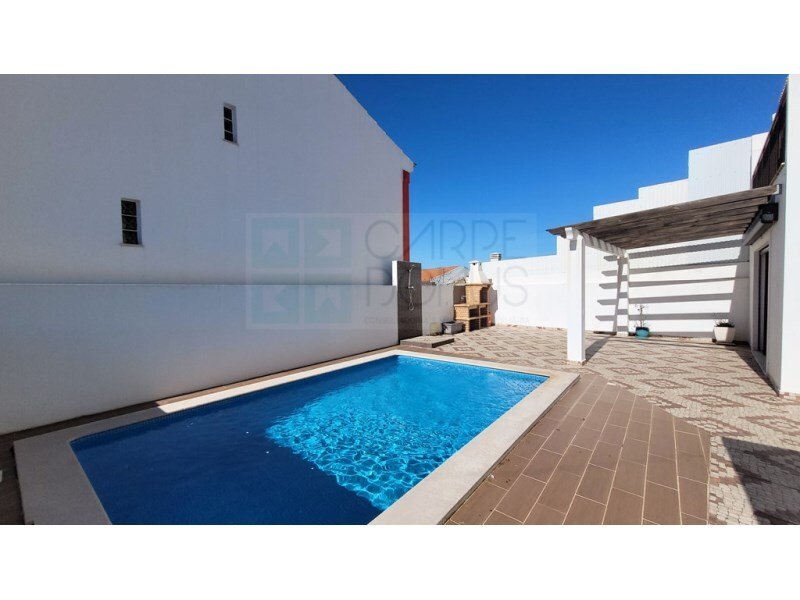 Negotiable Modern 3 Bedroom In Vila Nova De Cacela, Faro District ...