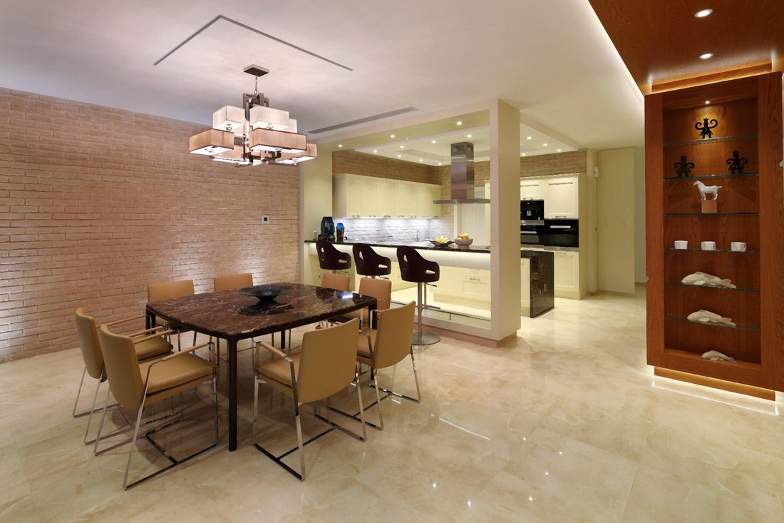 3 Bedroom Duplex Apartment In Potamos In Germasogeia, Limassol, Cyprus ...