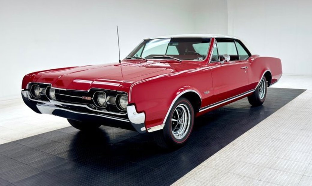 1967 Oldsmobile 442 In Morgantown, United States For Sale (15302305)