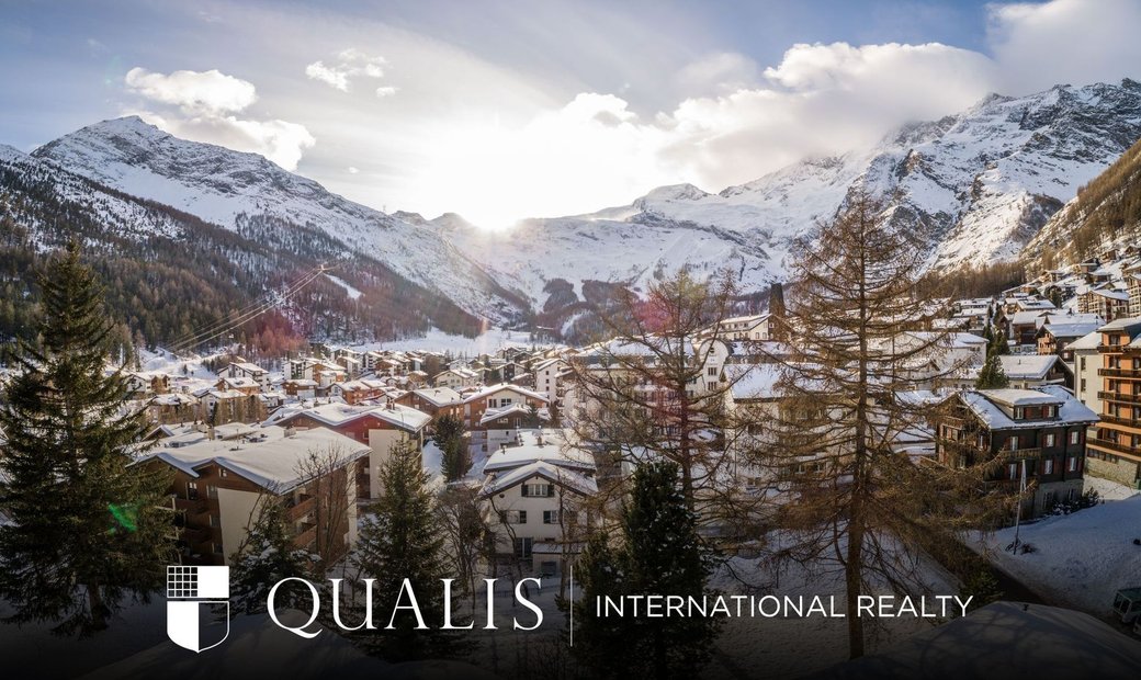 Your Own Apartment At Saas Fee, Directly To In Saas Fee, Valais ...
