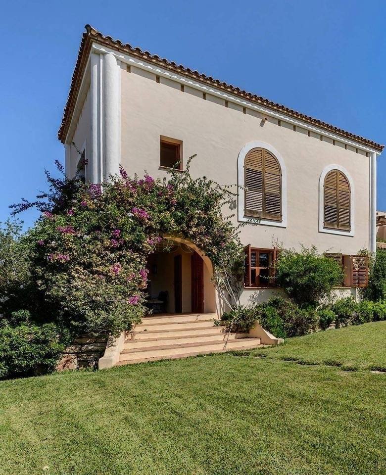 Santa Eulalia Del Rio In Sa Rota D'en Pere Cardona, Balearic Islands ...