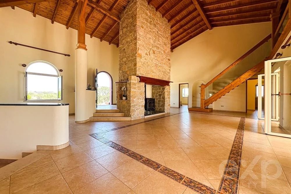 Stunning Private Villa With A Swimming Pool In Garvão, Beja District ...