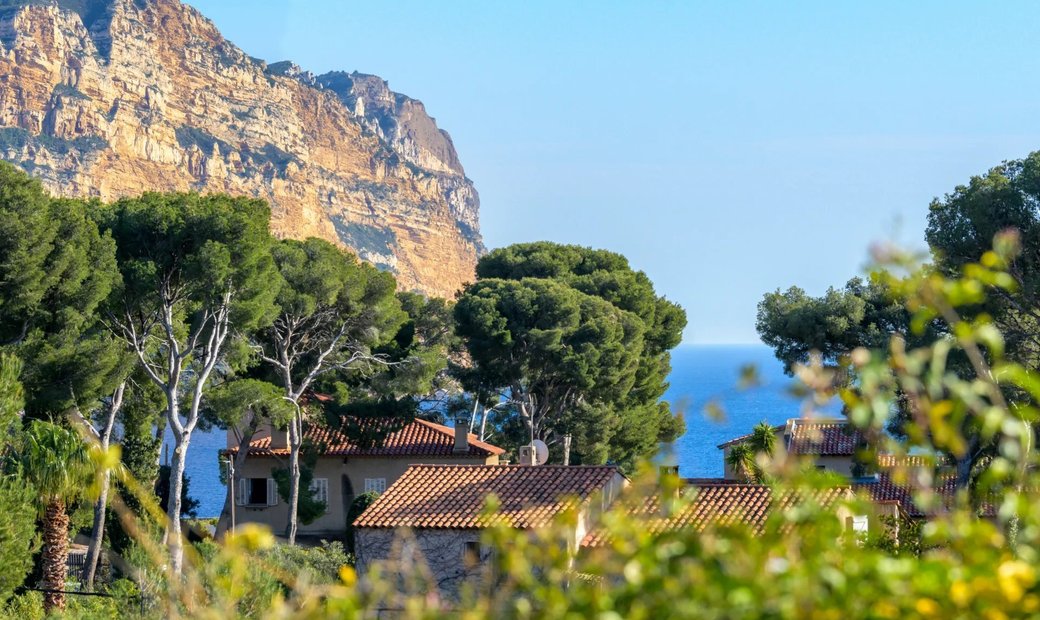 House In Cassis In Cassis, Provence Alpes Côte D'azur, France For Sale ...
