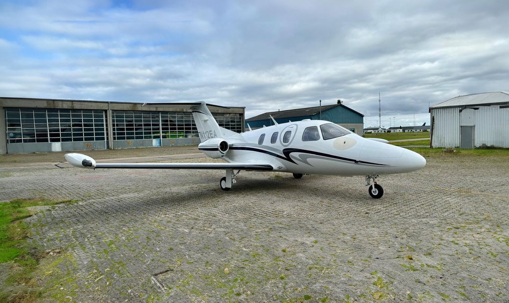 2007 Eclipse 500 In Fort Pierce, Florida, United States For Sale (15303608)