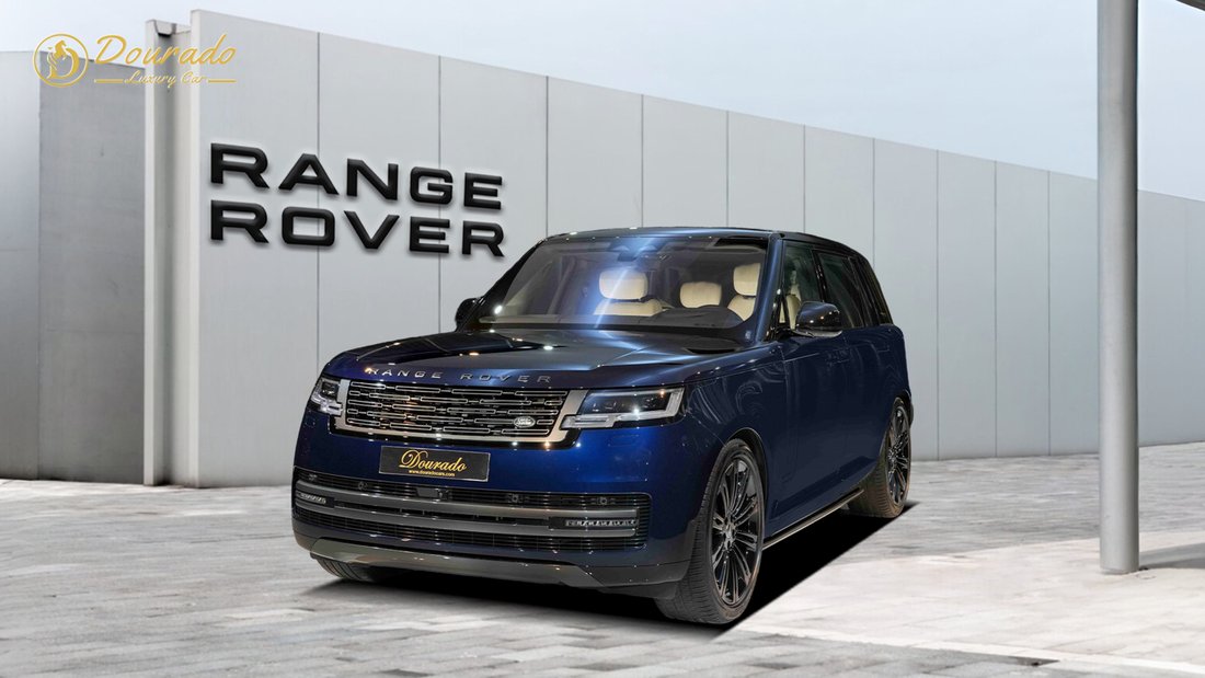 2023 Land Rover Range Rover Autobiography In Dubai, Dubai, United Arab ...