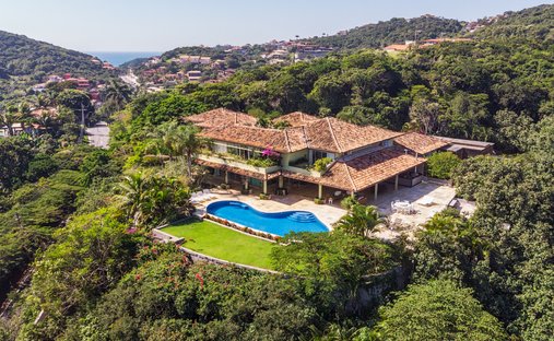 Luxury homes for sale in Brazil | JamesEdition