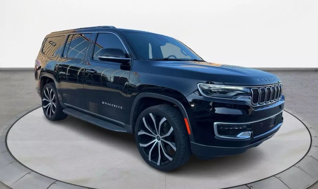 2022 Jeep Wagoneer In Houston, Tx, United States For Sale (15306469)