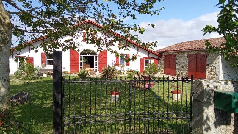 Maison In Pouillon, Nouvelle Aquitaine, France For Sale (15305238)