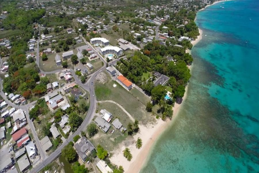Octopus Garden Beachfront Land In Saint James, Barbados For Sale (15305122)