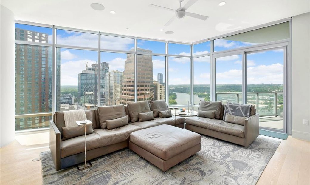 Downtown Austin Premier Luxury Condo In Austin, Texas, United States ...