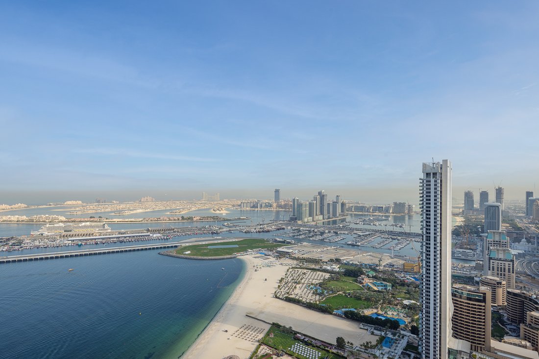 Fully Furnished Five Lux Residence On In Dubai, Dubai, United Arab ...