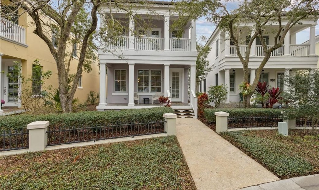 Coastal Luxury With Relaxed Elegance In St. Augustine, Florida, United ...