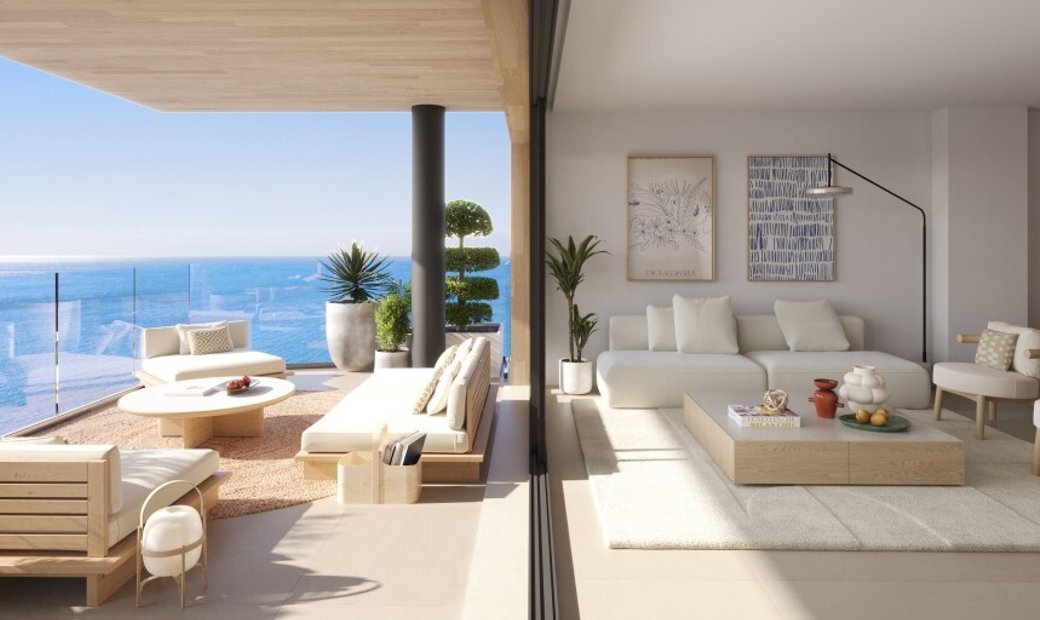 New Development Close To The Beach In Fuengirola, Andalusia, Spain For Sale (15305877)