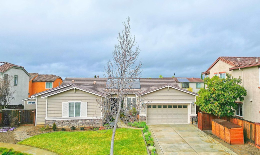 Lovely Single Story Home In Livermore, California, United States For ...