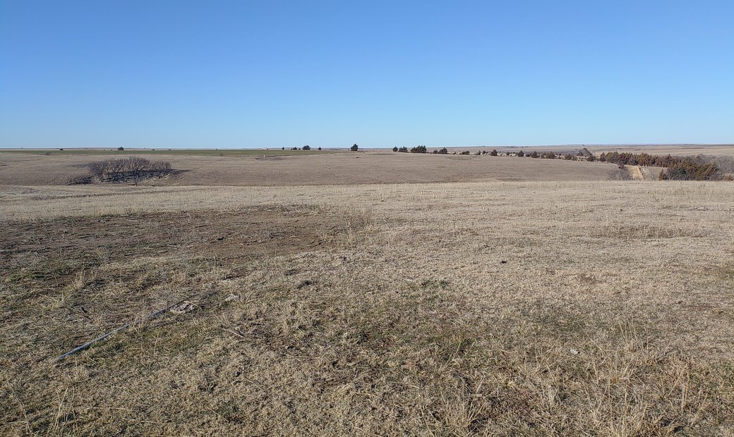 Land Agricultural (Not Zoned) In Beloit, Kansas, United States For Sale ...