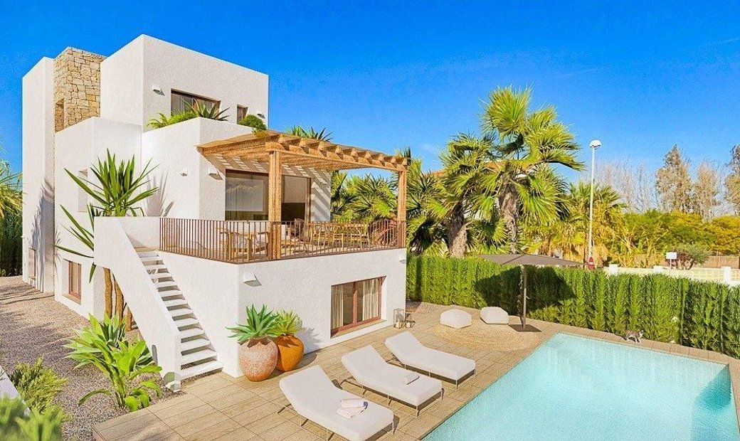 Oliva Villa In Oliva, Valencian Community, Spain For Sale (15305755)
