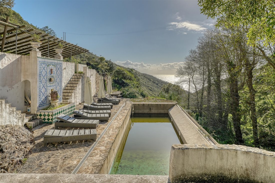 Farm, 13 Bedrooms, For Sale In Sintra, Lisbon, Portugal For Sale (15025759)
