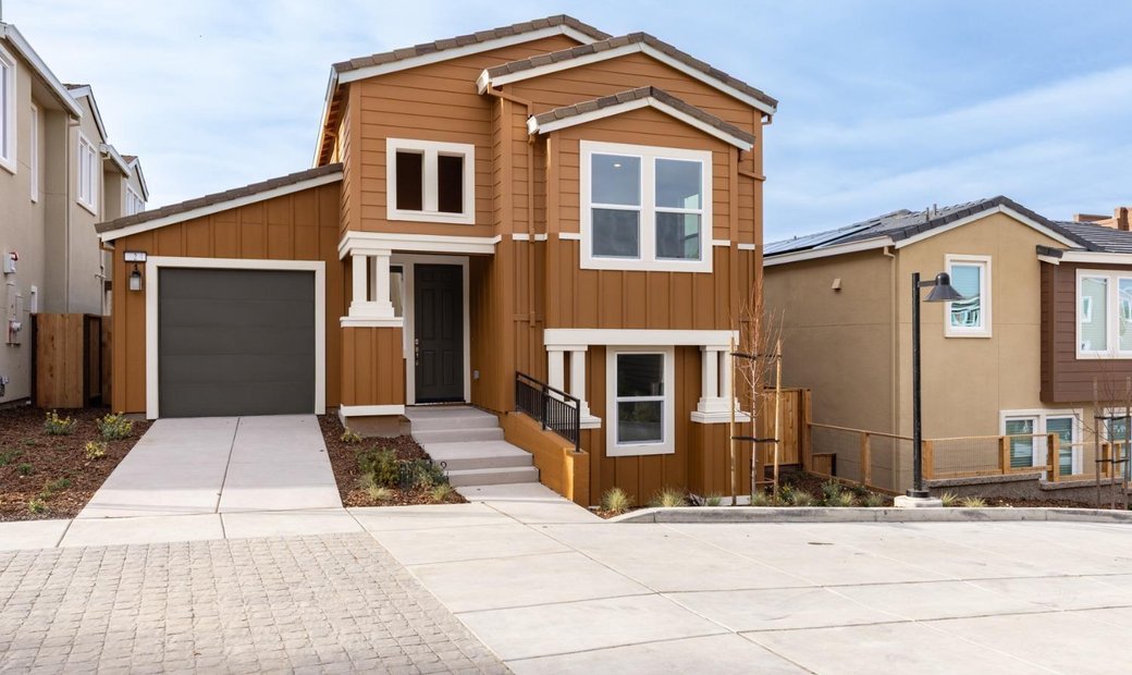 Stunning Split Level Home In Quarry In Petaluma, California, United ...