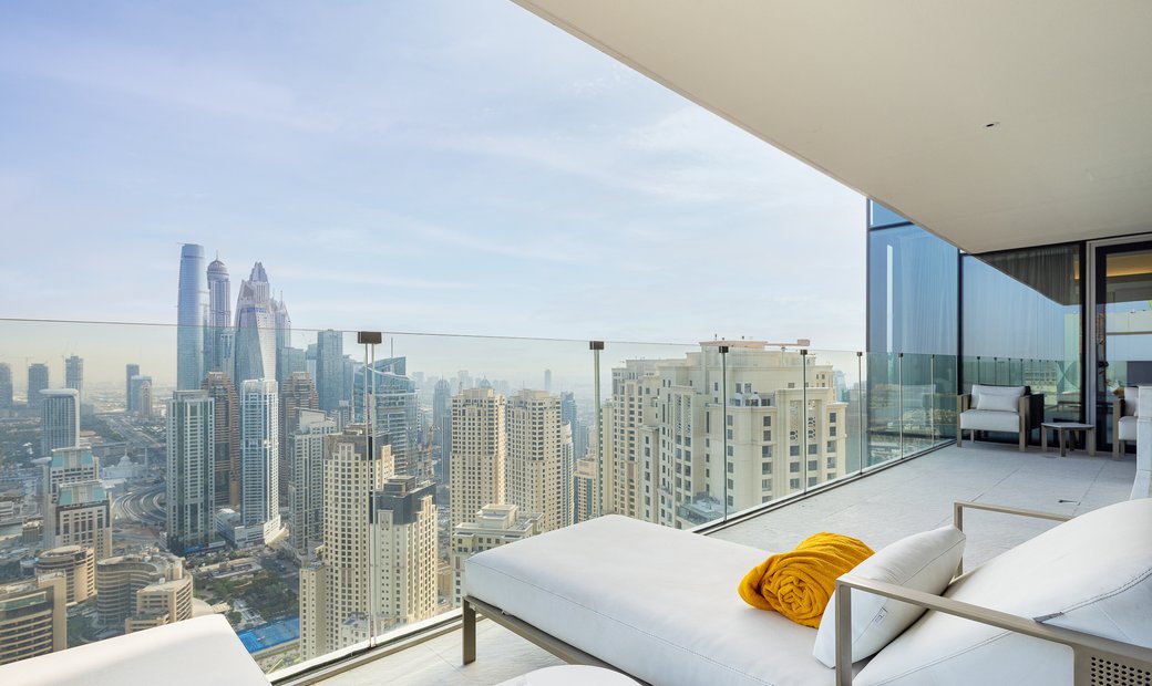 Fully Furnished Five Lux Residence On In Dubai, Dubai, United Arab ...