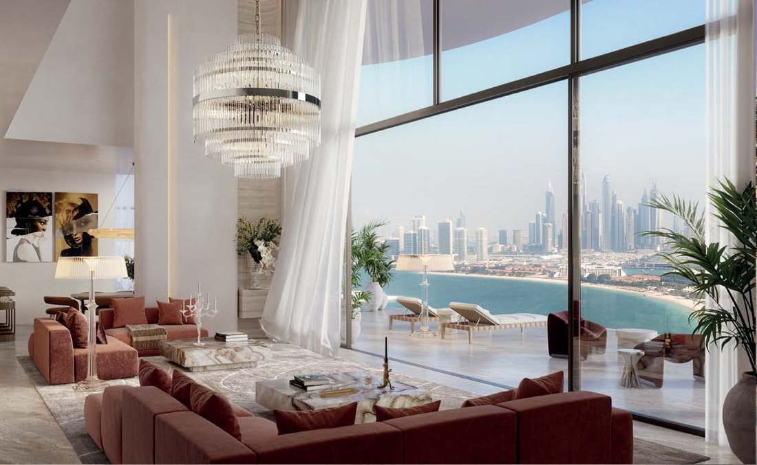 3 Bedroom Simplex With High End Layout In In Dubai, Dubai, United Arab ...