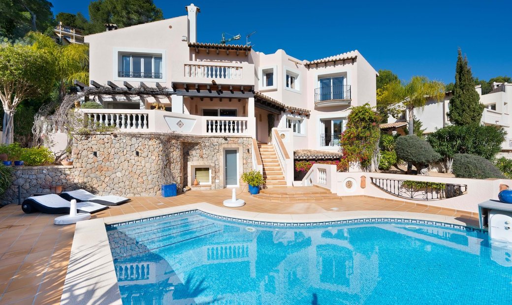 Villa Sabio – A Mediterranean Haven In Balears (Illes), Spain For Sale ...