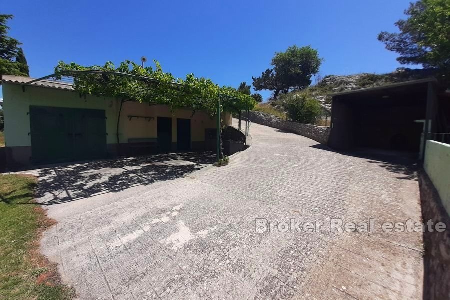 Property With Open Sea View In Split, Split Dalmatia County, Croatia ...
