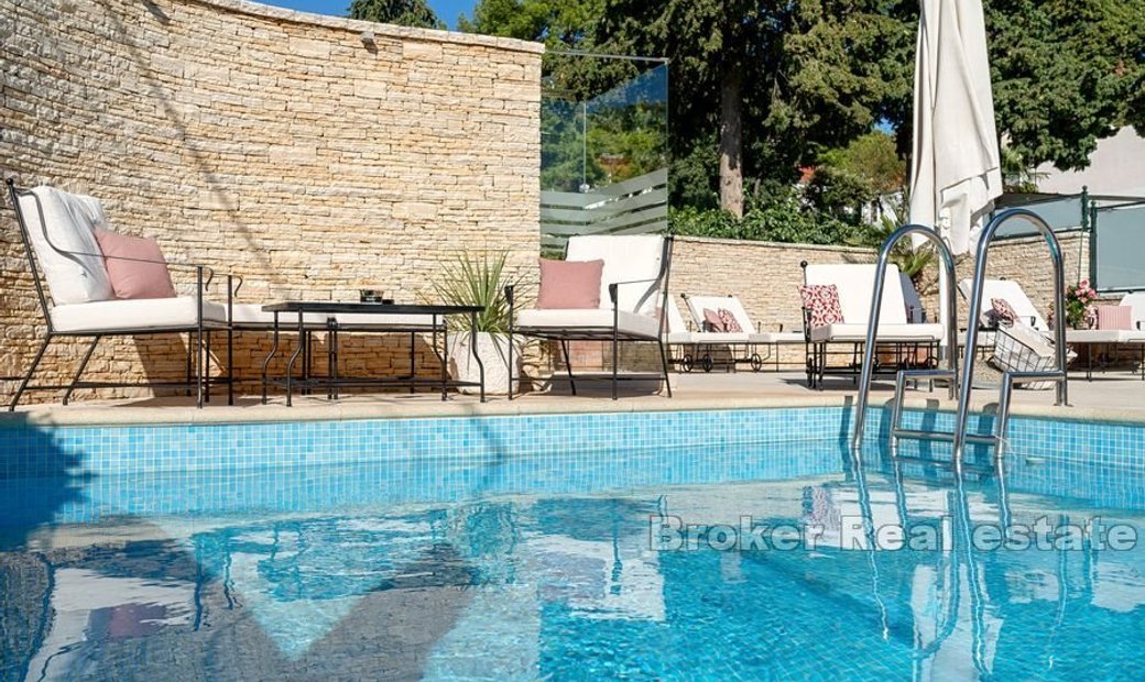 Hotel In The First Row To The Sea In Murter, šibenik Knin County ...