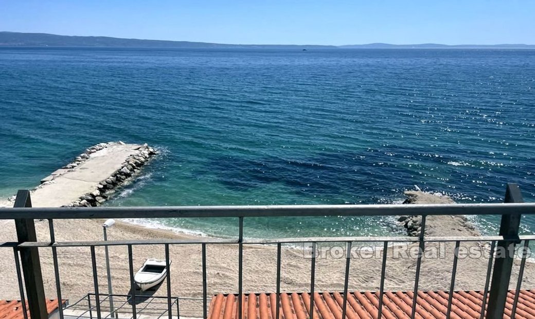 Cascading House In First Row To The In Split, Split Dalmatia County ...