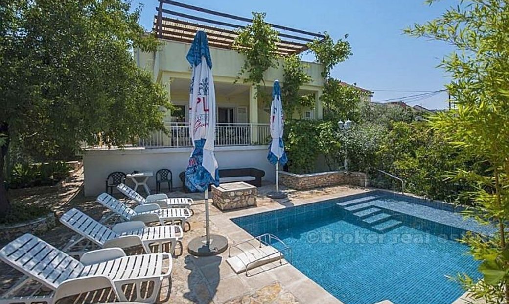 Detached House, For Sale In Brač, Split Dalmatia County, Croatia For ...