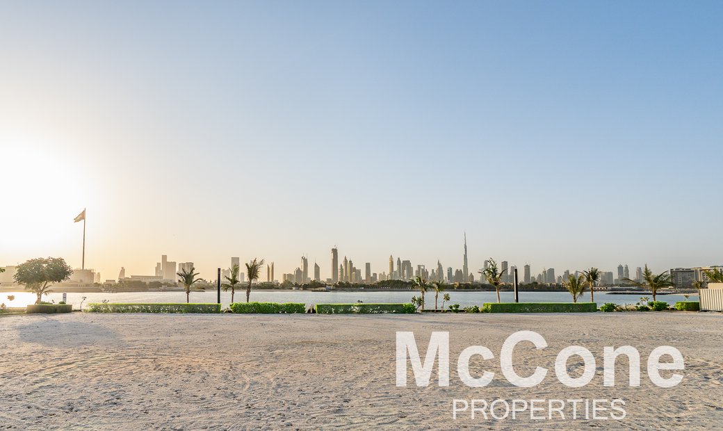 Ultra Rare Beachfront Plot | Downtown In Dubai, Dubai, United Arab ...