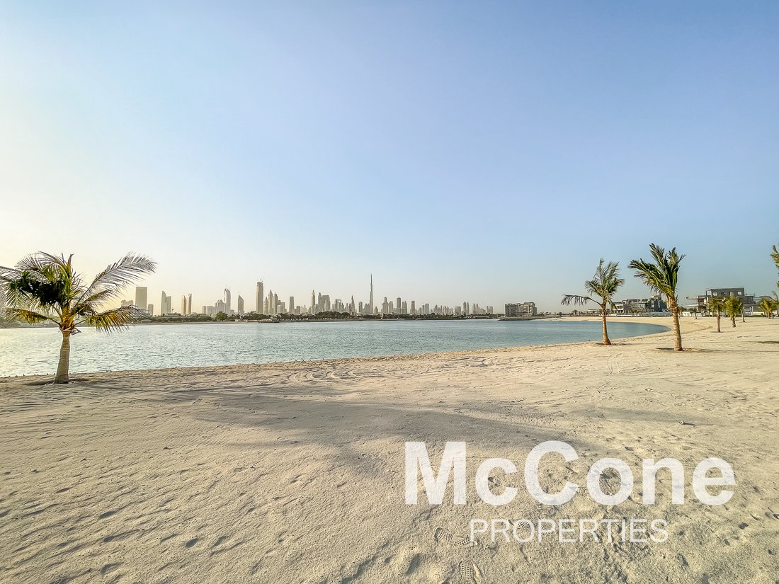 Ultra Rare Beachfront Plot | Downtown In Dubai, Dubai, United Arab ...