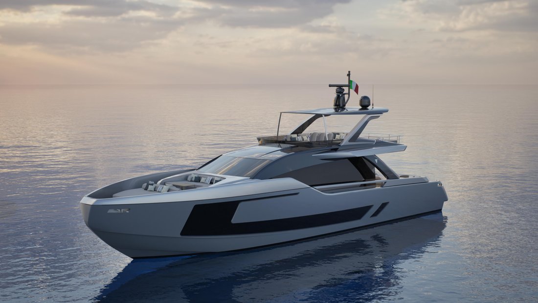 Filippetti F80 In Italy For Sale (15307927)