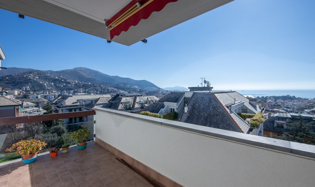 Apartment On Sale Genova (Ge) , Albaro In Genoa, Liguria, Italy For ...