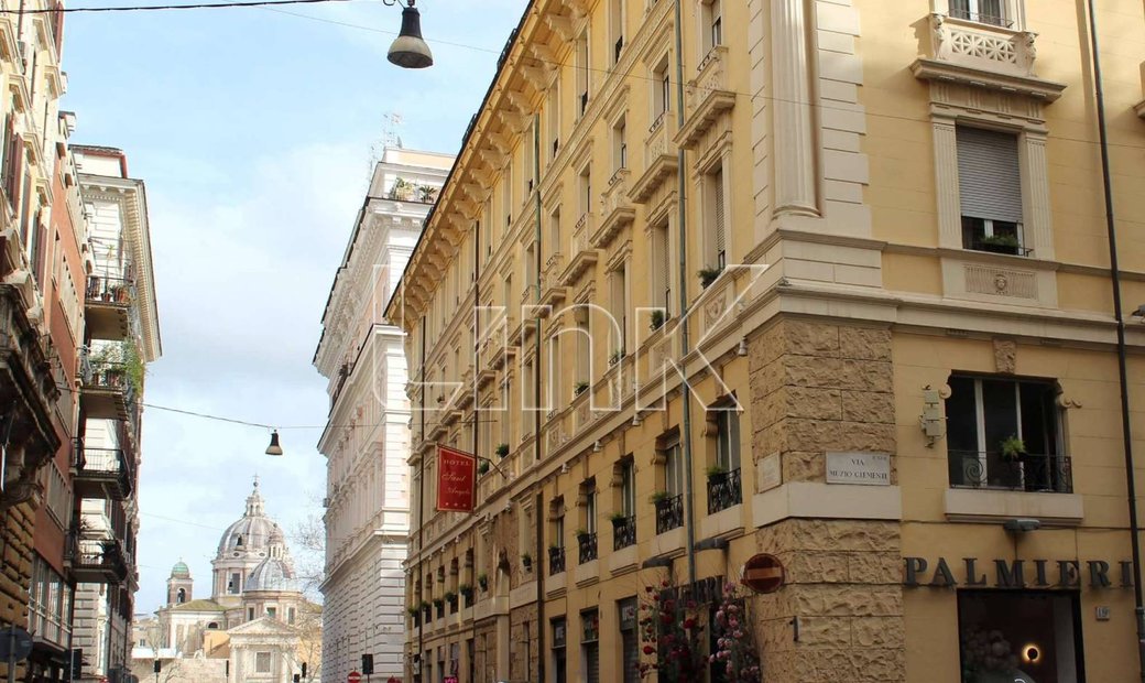 Prati, Adiacenze Piazza Cavour, In Via Muzio Clementi, In Rome, Lazio ...