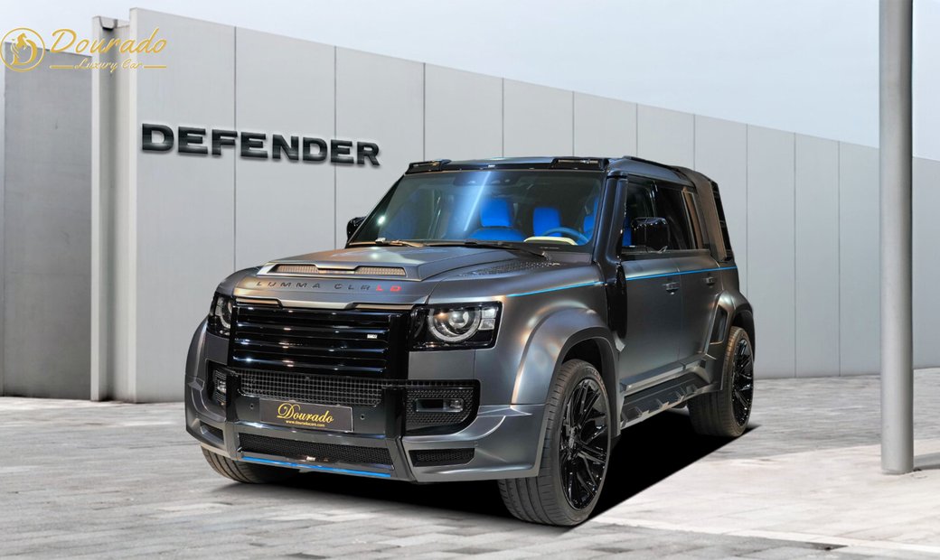 2022 Land Rover Defender 110 In Dubai, Dubai, United Arab Emirates For ...
