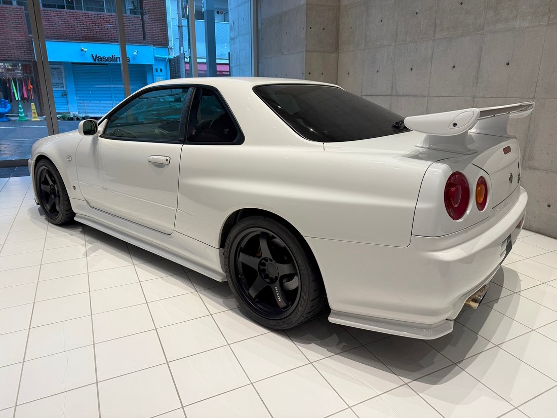 1999 Nissan Skyline Gt R R34 V Spec In Osaka, Osaka, Japan For Sale ...