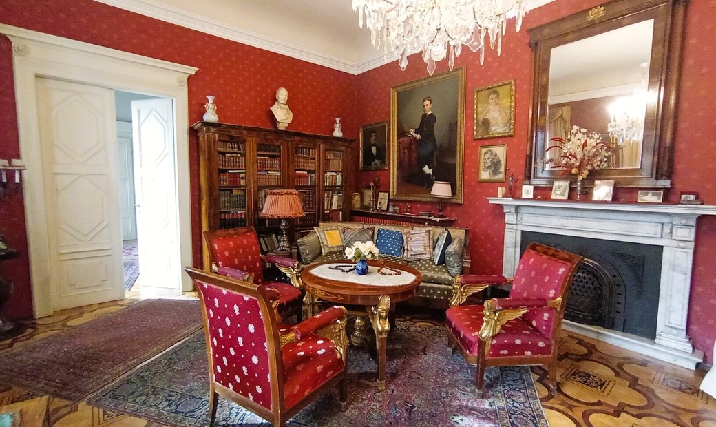 An Exclusive Apartment That Combines In Trieste, Friuli Venezia Giulia ...