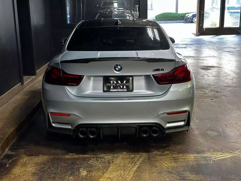 2018 Bmw M4 In Portland, Or, United States For Sale (14235955)