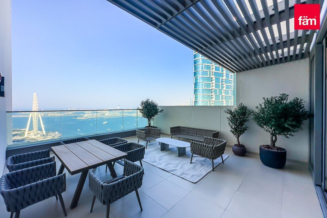 Elegantly Upgraded Penthouse| Iconic Views In Dubai, Dubai, United Arab ...