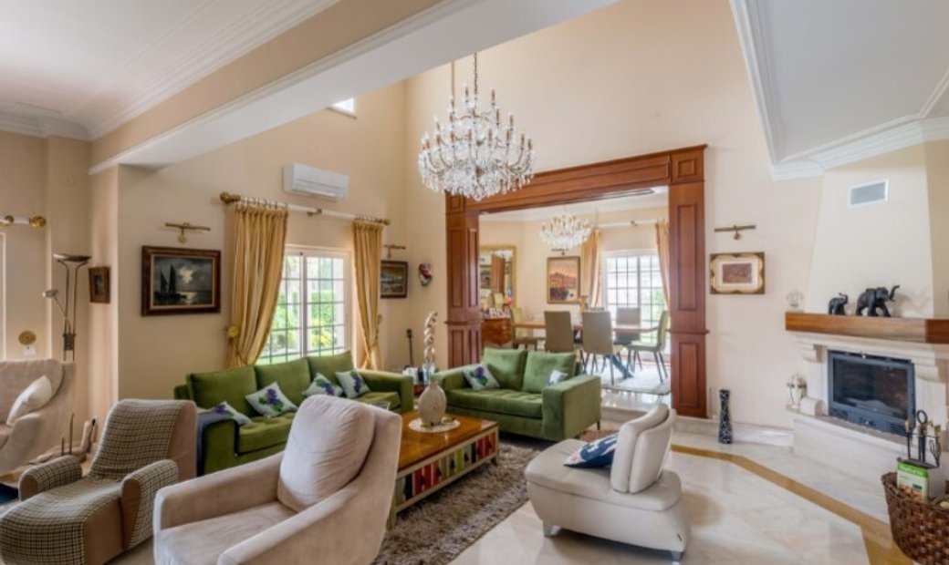 House T5 Marisol With Pool In Seixal, Setubal, Portugal For Sale (15312908)