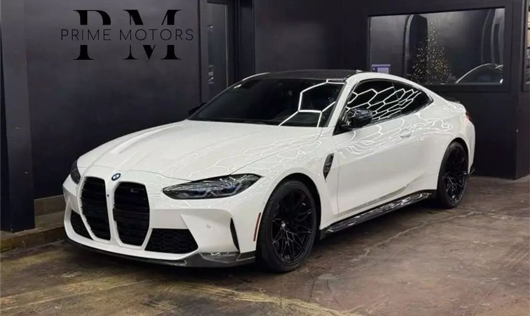 2022 Bmw M4 In Portland, Or, United States For Sale (14972824)